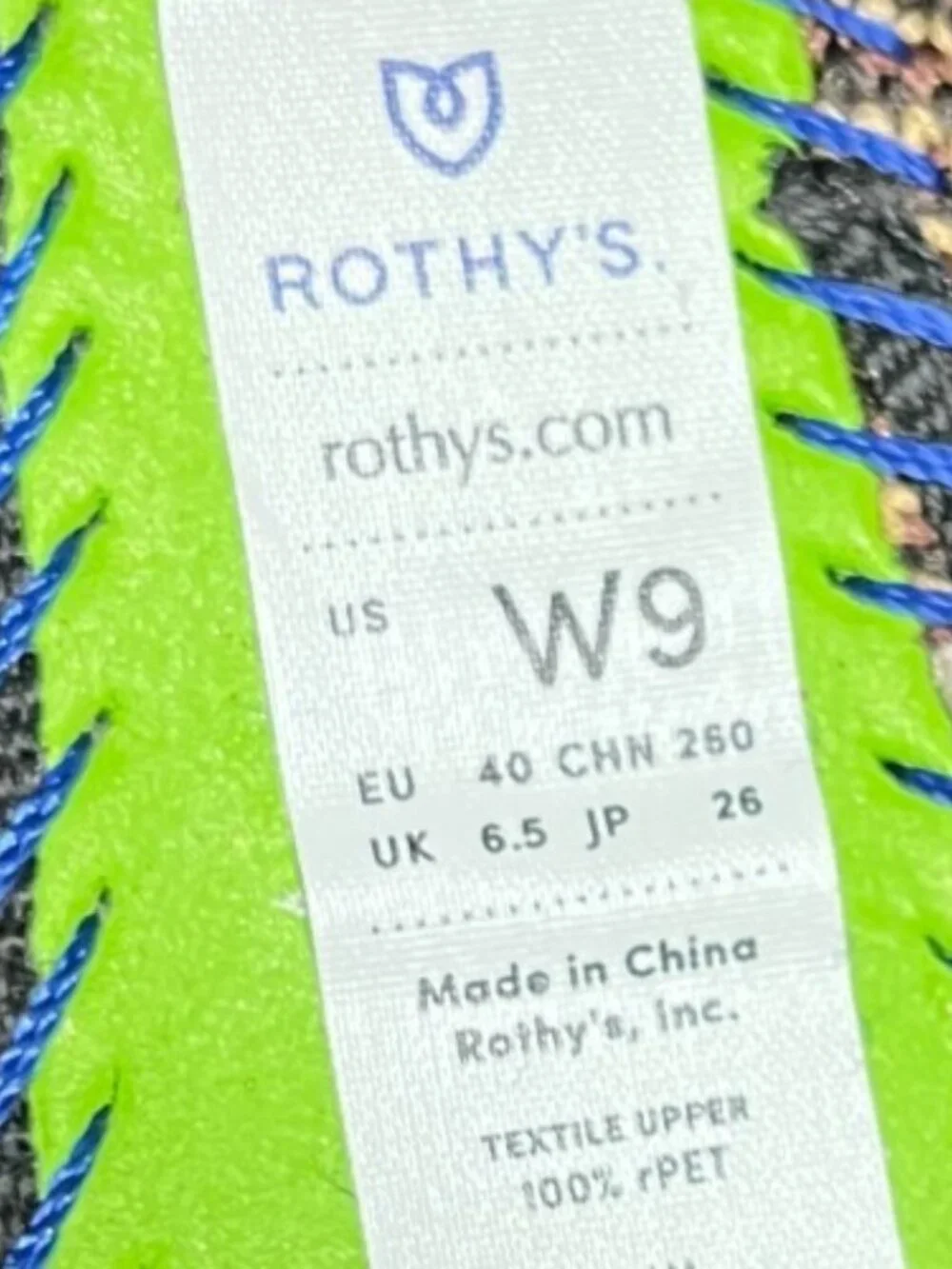 Rothy’s | Shoes | Rothys The Point Womens Size 9 Brown Casual Classic ...